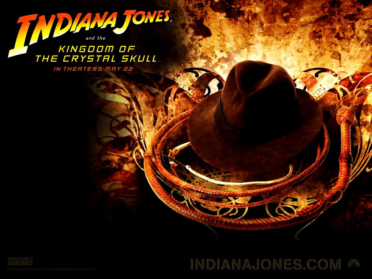 50+ Indiana Jones bakgrundsbilder HD 🔥 Ladda Ner Gratis