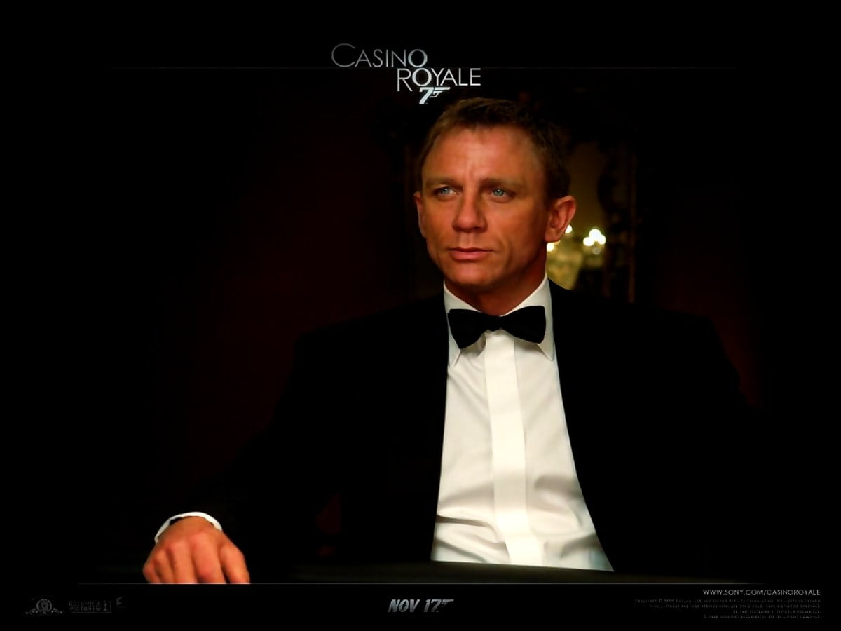 Daniel Craig bakgrundsbilder HD | Ladda Ner Gratis