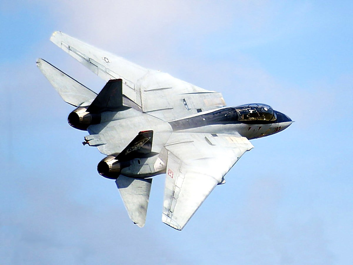 Grumman F-14 Tomcat bakgrundsbilder HD | Ladda Ner Gratis