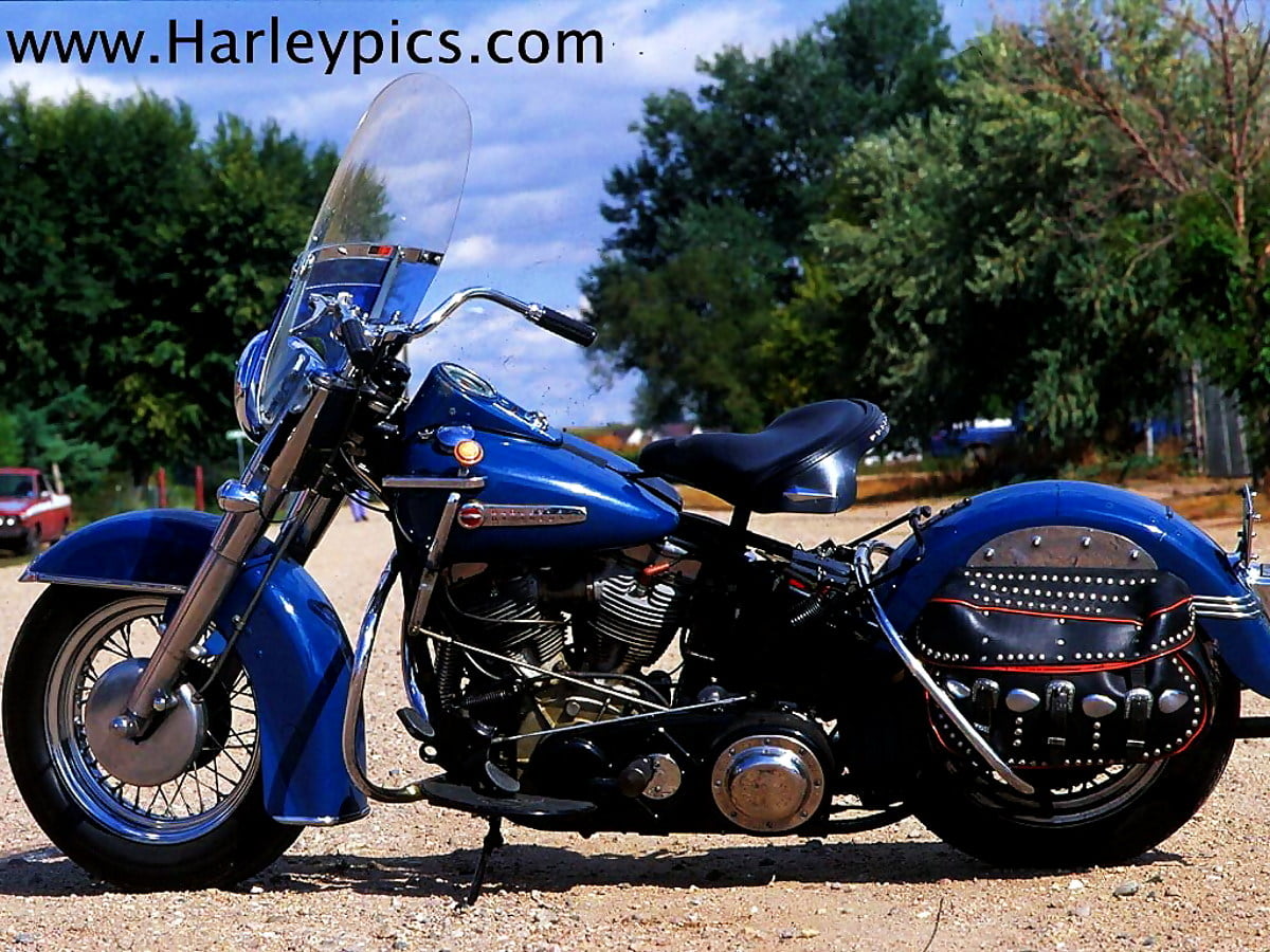 Bakgrundsbild Motorcykel, Chopper, Kryssare | Gratis Skrivbordsbilder