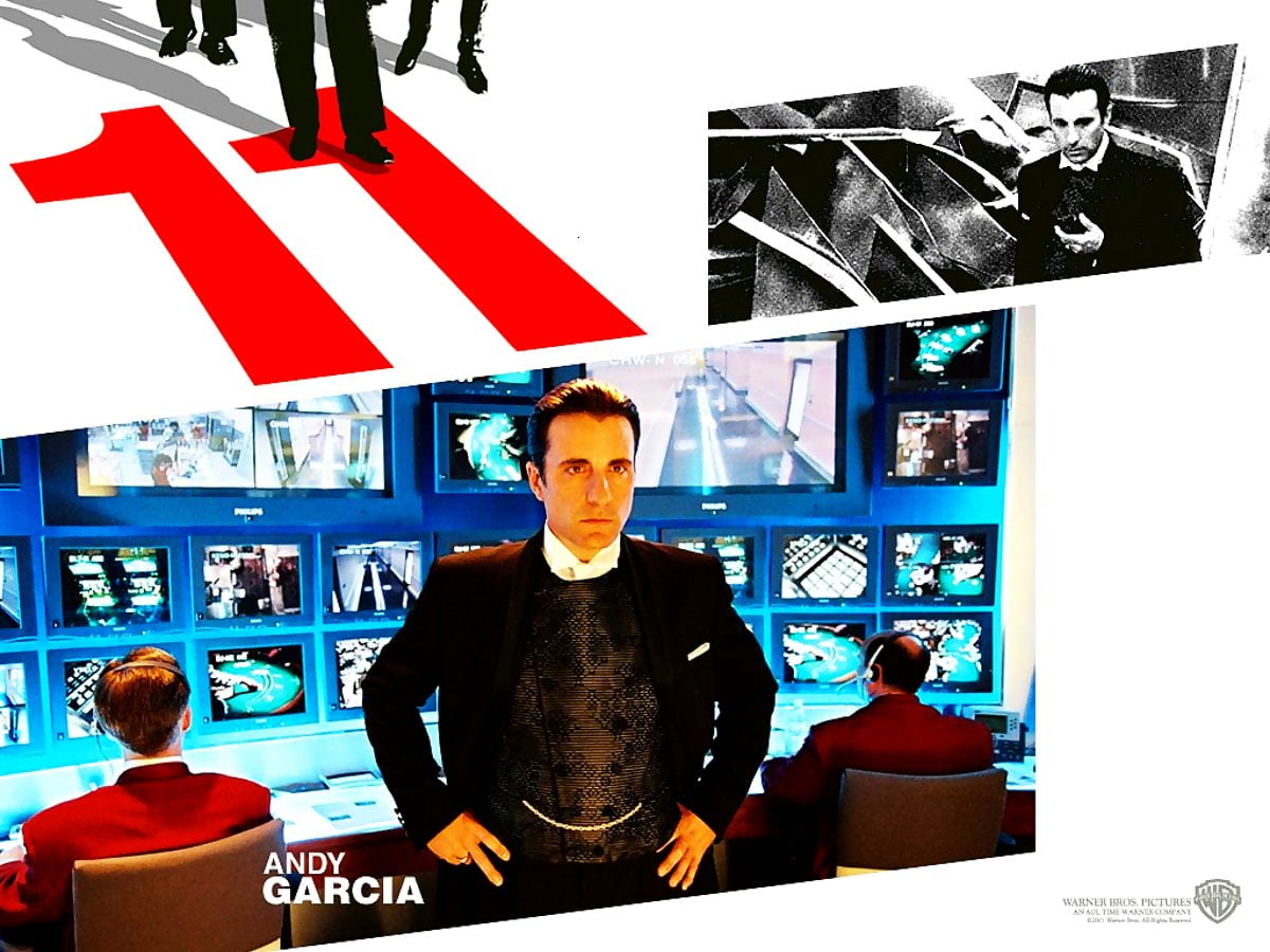 20+ Ocean's Twelve bakgrundsbilder HD | Ladda Ner Gratis