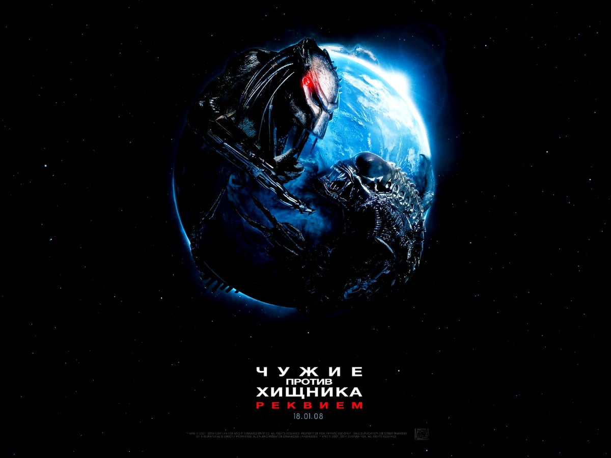 AVP: Alien vs. Predator bakgrundsbilder HD | Ladda Ner Gratis