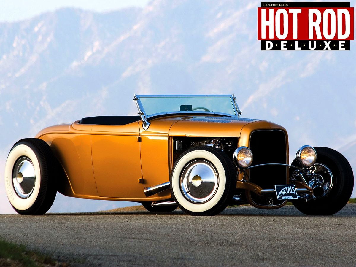 Bakgrundsbild Bilar, Hot Rod, Veteranbil | Topp Gratis Bilder