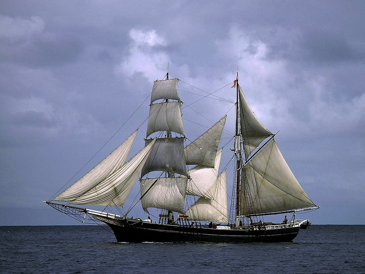 80+ Fregatt bakgrundsbilder HD 🔥 Ladda Ner Gratis